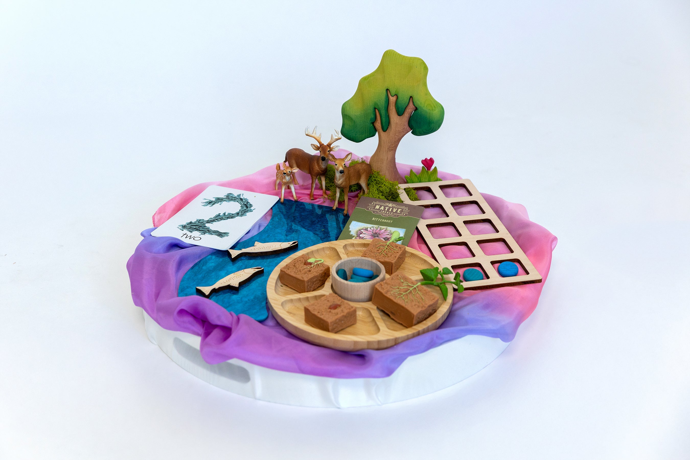 Juniper Tree Learning Materials Inc.